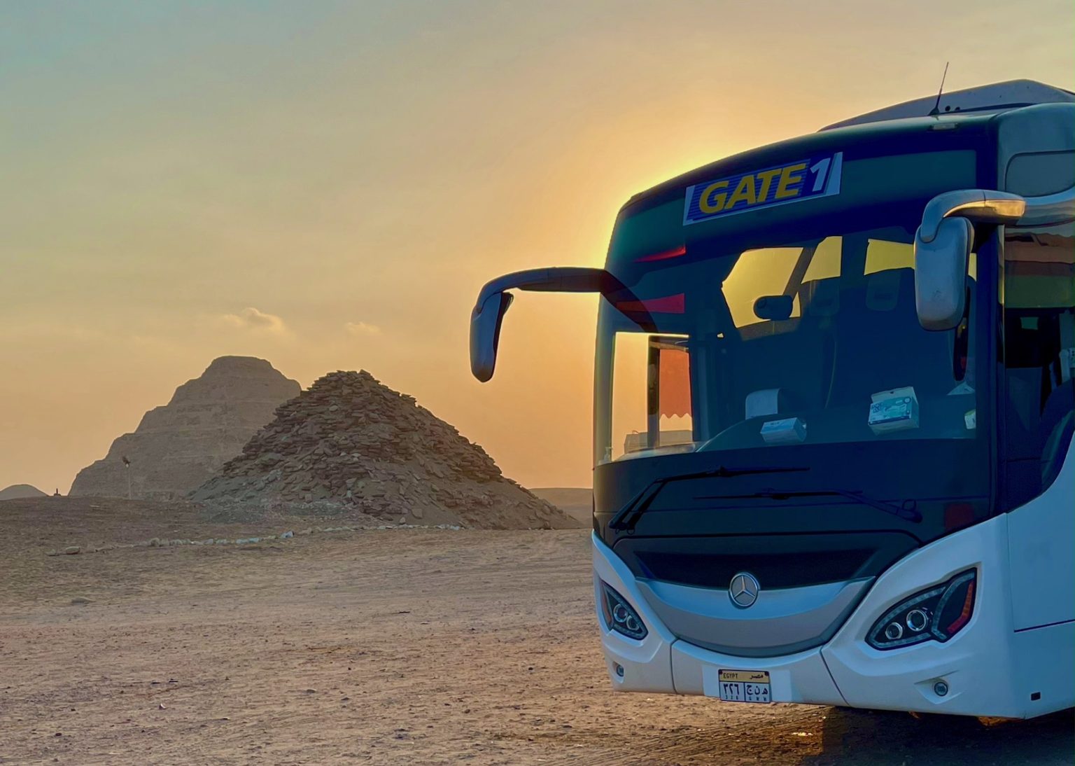 Ancient Egypt: The Bus Wins! Who Knew? More Temples and Padre the Ham ...