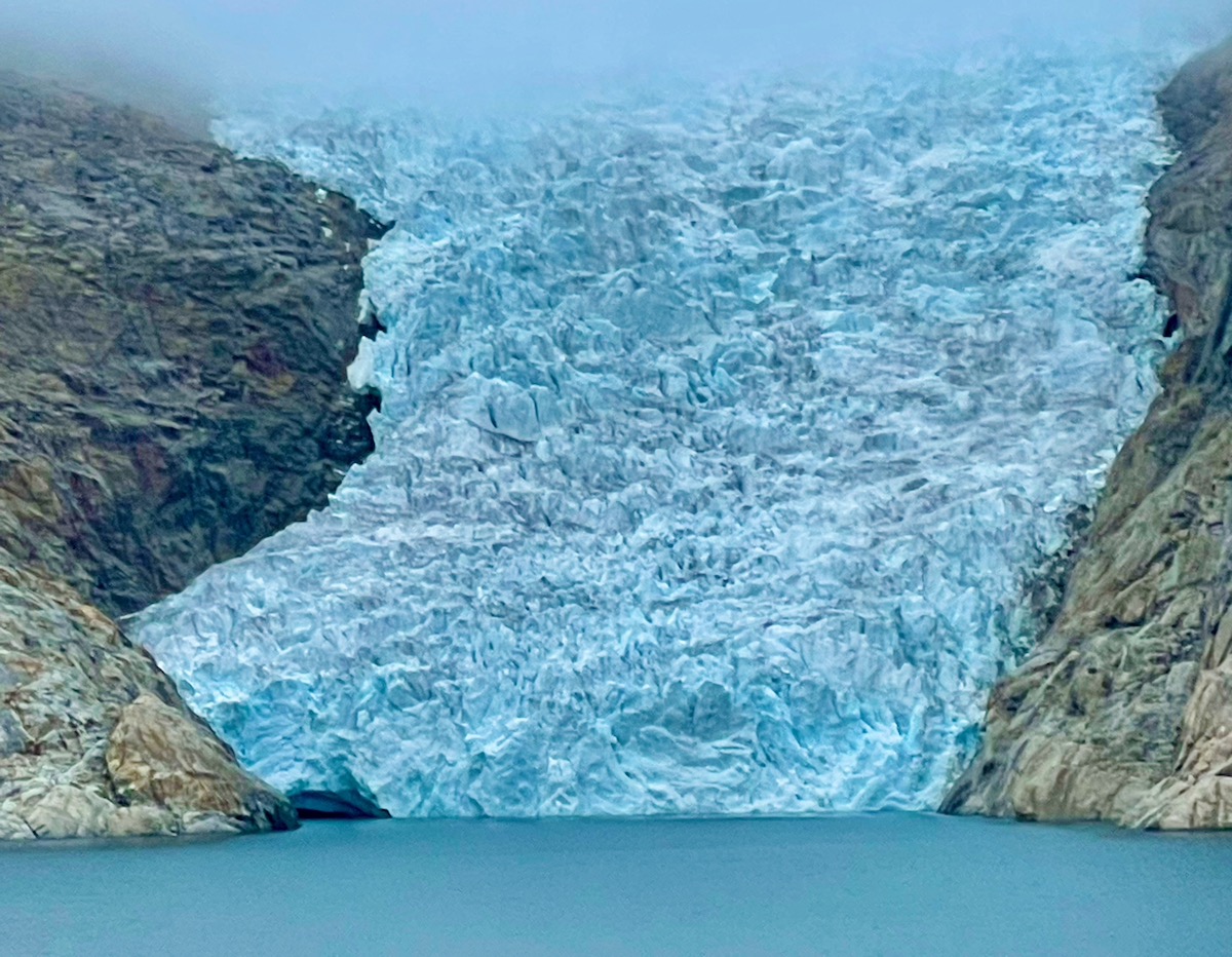 GREENLAND AND ALL THE REST: ICEBERGS, INUITS, AND A SPECIAL GUEST ...